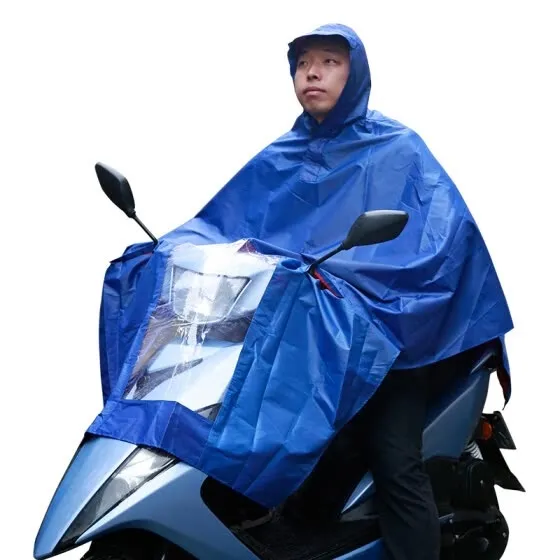 Single Waterproof Motor Raincoat Motorcycle Raincoat | Lazada PH