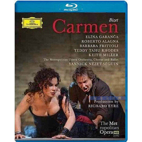 Bicai Opera: Carmen garansa / Metropolitan Opera House | Lazada PH