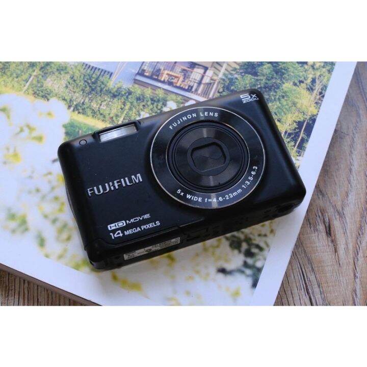 กล้องฟิล์ม Fujifilm Finepix JX500 สภาพดี | Lazada.co.th