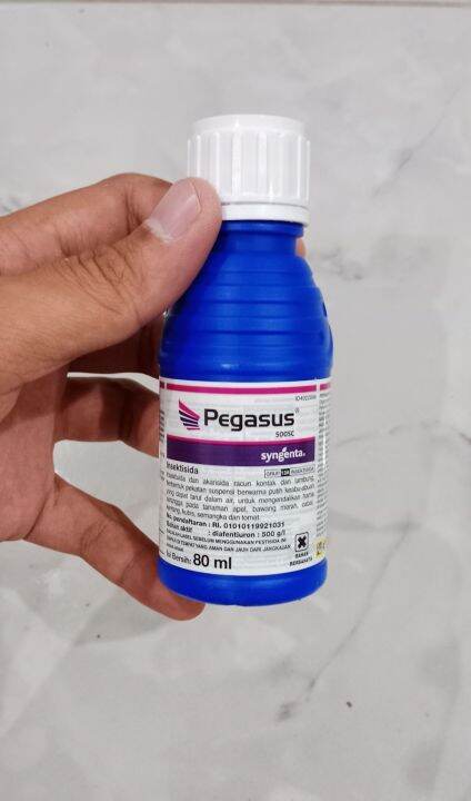 Insektisida Pegasus 500 SC Kemasan 80 ML | Lazada Indonesia