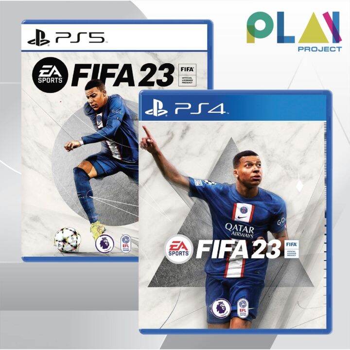 [PS5] [PS4] [มือ1] Fifa 23 [PlayStation5] [เกมps5] [PlayStation4] [เกม ...