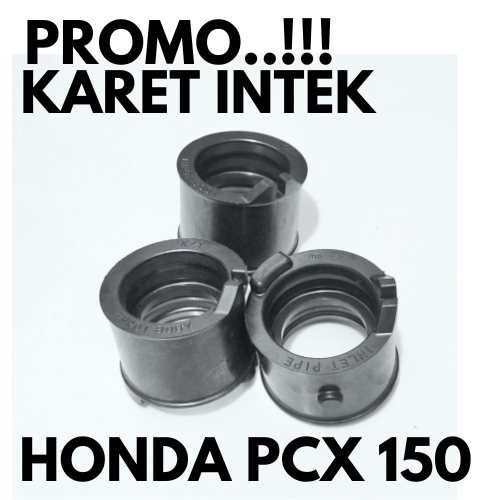 Karet Intake Intek Manipul PCX 150 Manipol Manifold Kode KZY Original | Lazada Indonesia