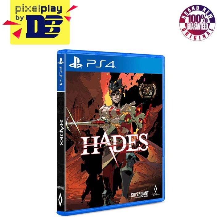 Control game PlayStation 4 Hades R3 | Lazada PH