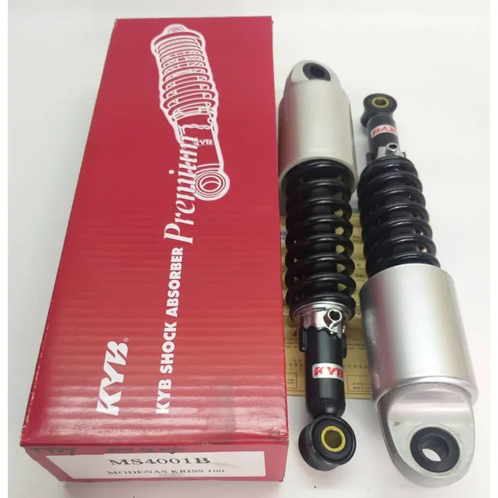 100% KYB Kayaba Modenas Kriss100 / Kriss 100 110 / Kriss-1 / Kriss-2 / 1 / 2 Rear Absorber ...