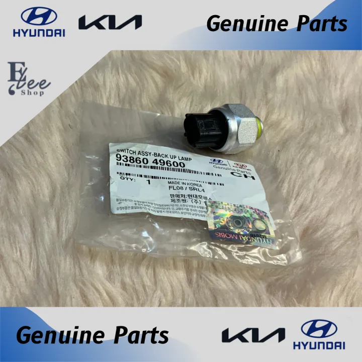 SWITCH BACK UP LAMP 9386049600 for Starex GRX CRDi | Lazada PH