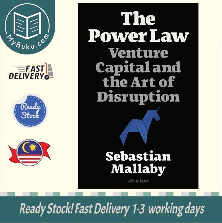 [MyBuku.com] The Power Law : Venture Capital and the Art of Disruption ...