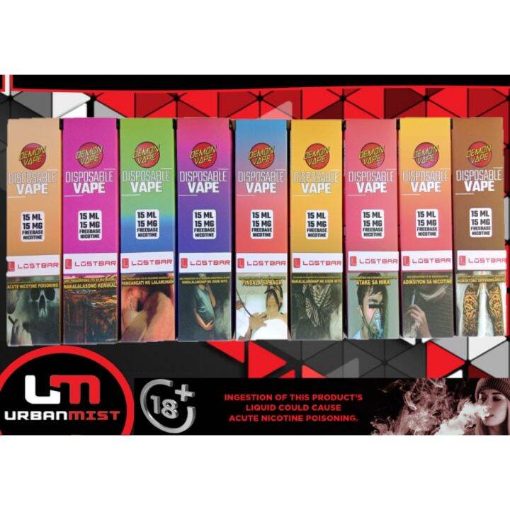 VAPE MOD KIT LEGIT DEMON VPE Dispo Pod 7000P 650mAh Battery Authentic ...