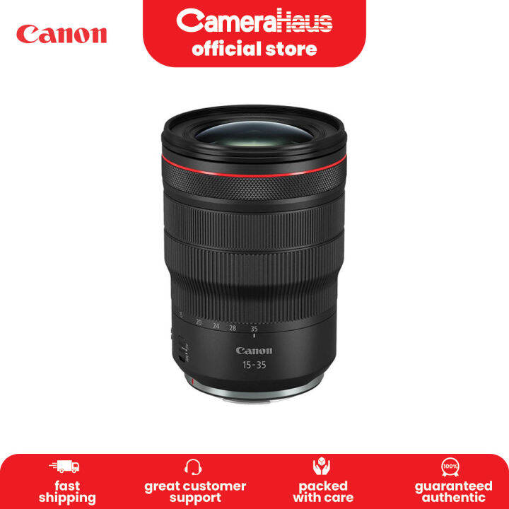 Canon RF 15-35mm F2.8 L IS USM Lens (Canon RF) | Lazada PH
