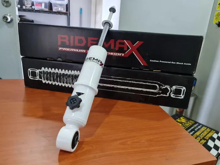 Ridemax Shocks for Toyota Hiace/Grandia 2011-2020(FRONT Pair only ...