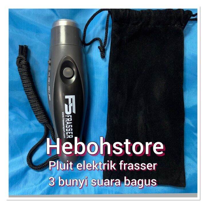 peluit pluit Elektrik electric Frasser original | Lazada Indonesia