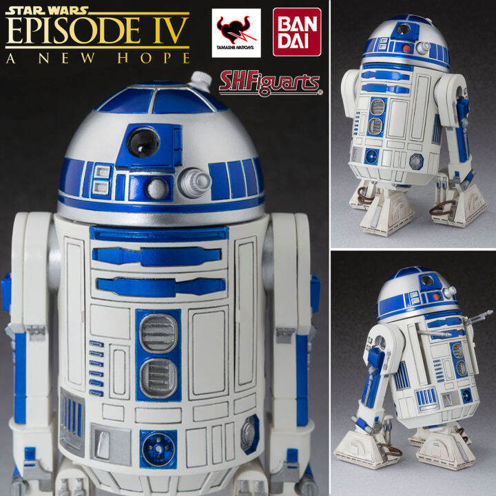 Figma ฟิกม่า งานแท้ 100% Figure Action Bandai S.H.Figuarts Star Wars ...