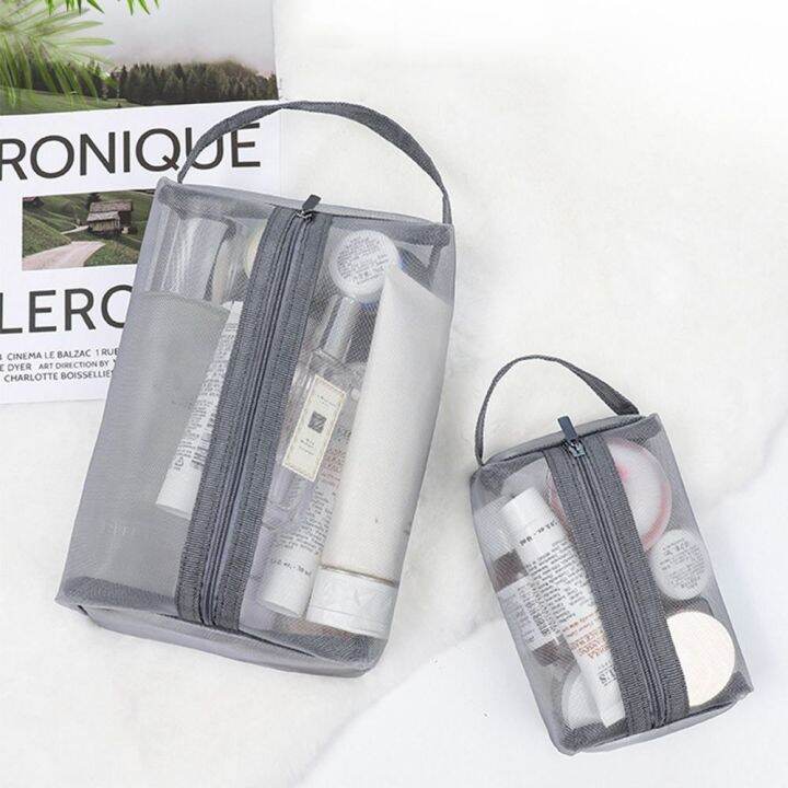 WPOT สำหรับผู้ชาย สำหรับเด็กผู้หญิง จุได้มาก กระเป๋าเครื่องอาบน้ำ ...