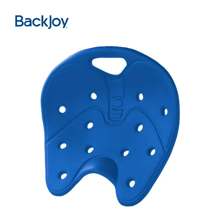 Backjoy Posture Core Seat Cushion (Blue) For Men And Women | Lazada PH