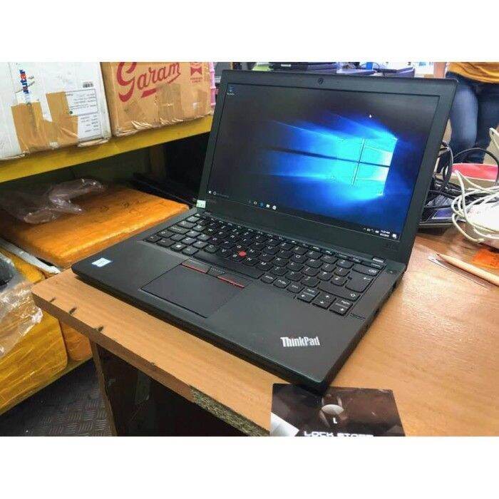 Lenovo Thinkpad X260 Core i5 Gen 6 | Ram 16Gb | Ssd 256 | Original ...