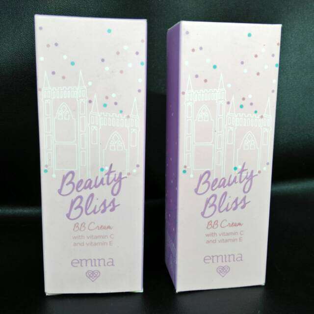 Emina Beauty Bliss BB Cream 20ml | Lazada Indonesia