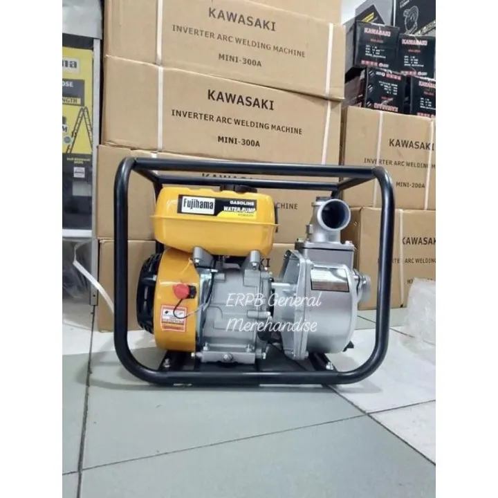 【Robin's Shop】本土店24 Fujihama Gasoline Water Pump (2x2 3x3) | Lazada PH
