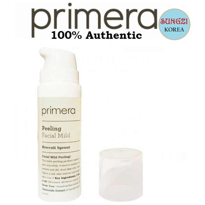 PRIMERA Peeling Facial Mild 15ml Korean Cosmetics | Lazada PH