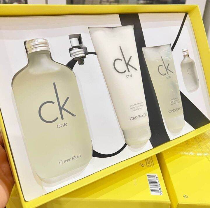 CK ONE SPECIAL SET | Lazada.co.th