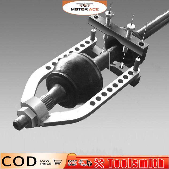 【Ready Stock】Universal 9 Holes Propshaft Separator Car Transmission ...