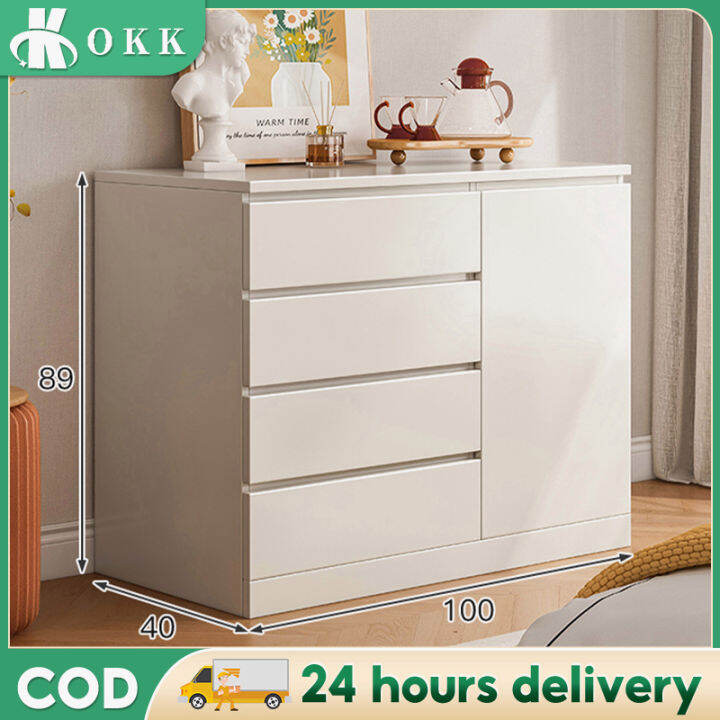 ZH-4/5 Layer Drawer Chest Drawer Wood Storage Cabinet Storage Big Size ...