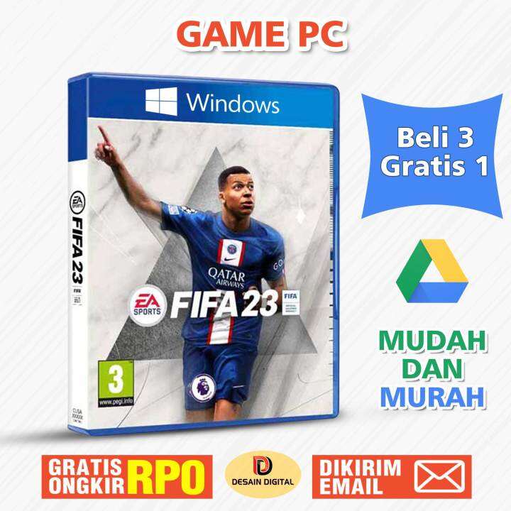 FIFA 23 ULTIMATE EDITION - GAME PC FIFA 2023 - GAME LAPTOP - LINK ...