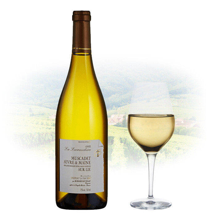 Cuvee La Levraudiere - Muscadet Sevre et Maine Sur Lie French White ...