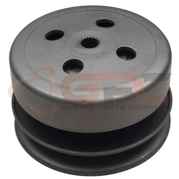 GPC CVT Complete Rear Torque Drive / Driven Pulley Set for Suzuki ...