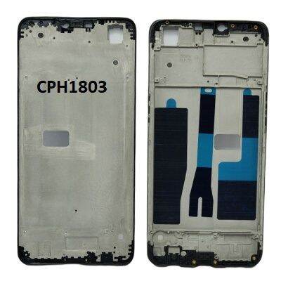 FRAME LCD OPPO A3S / CPH1803 / CPH1853 ~ TULANG TENGAH ~ TATAKAN LCD ~ BEZZEL ~ BENITECH ...