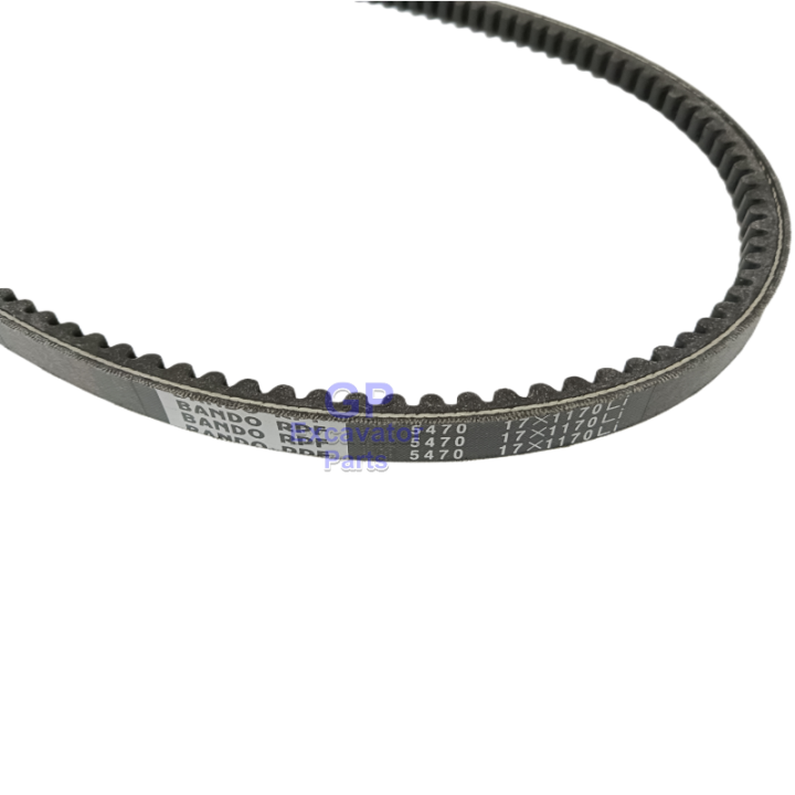 FAN BELT RPF 5470 (BANDO) | Lazada