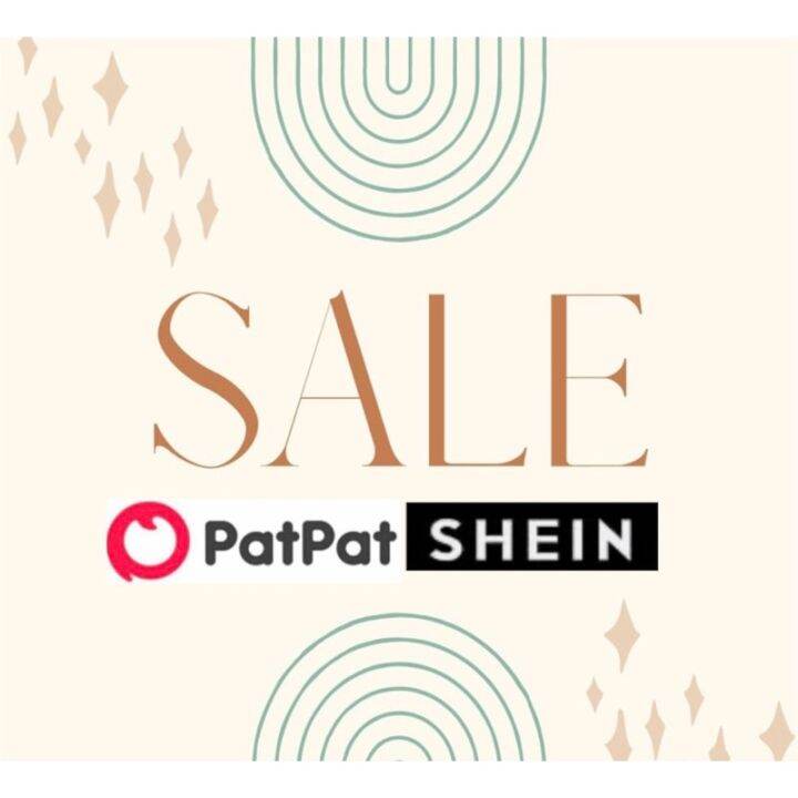 Live Selling Checkout Only- Patpat/Shein | Lazada PH