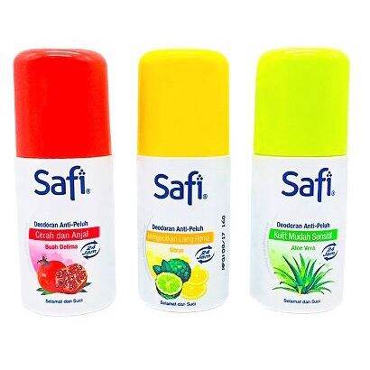 Safi Anti-Perspirant Deodorant 30ml | Lazada