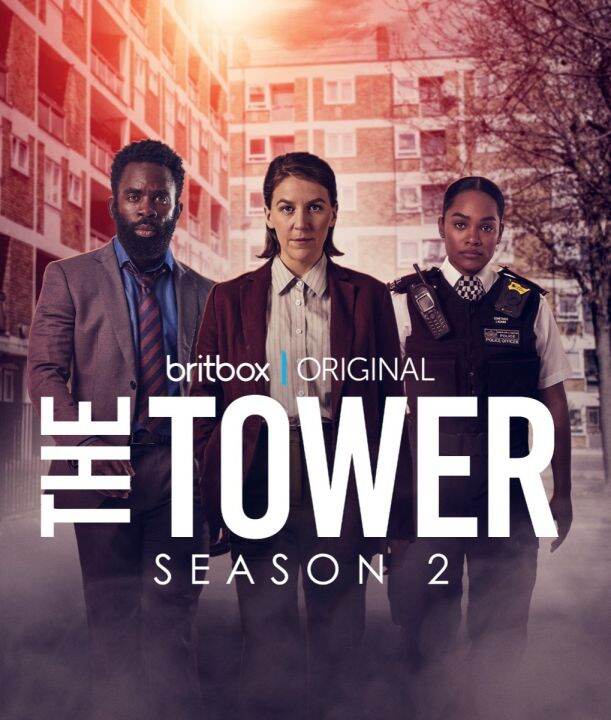 The Tower Season 2 ( 2023 ) 4 Episode ( DTS 5.1 ) Tv Series BLURAY ...