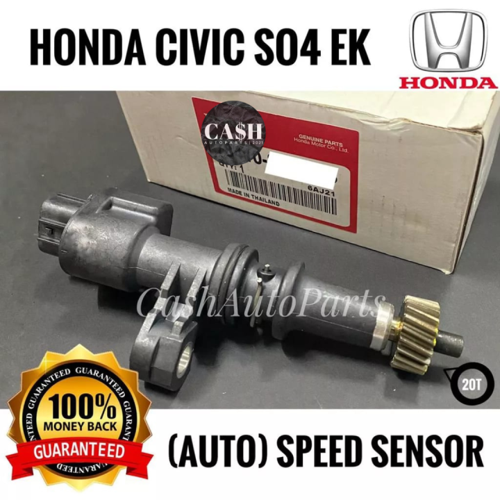 HONDA CRV S10 RD1 CIVIC SO4 EK (AUTO) METER SENSOR ASSY (20T) SPEED ...