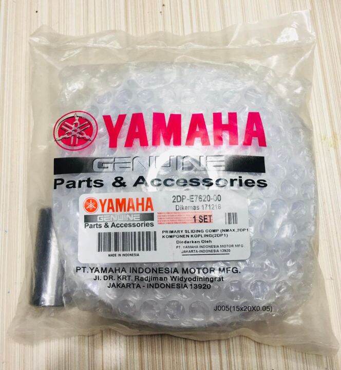 PULLEY SET for NMAX - 2DP-E7620-00 GENUINE INDONESIA | Lazada PH