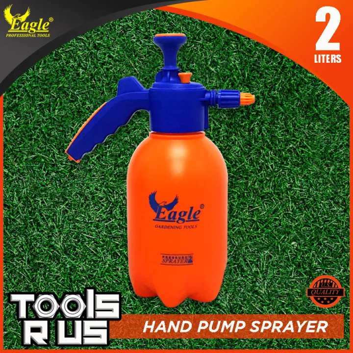 Eagle Professional Tools Hand Pump Sprayer 2L | Lazada PH