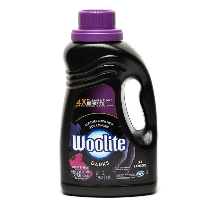 Woolite Darks Defense Laundry Detergent 4.43L | Lazada PH