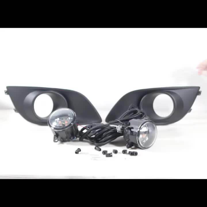 For Suzuki Swift 2011-2017 Car Front Bumper Fog Light Wires Harness ...