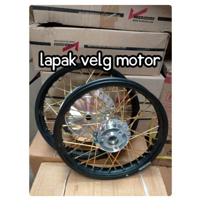 velg Mio j,Mio gt113,fino113 ring v Rossi UK 140/160x14 | Lazada Indonesia