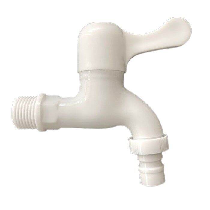Kran Keran Taman Tembok PVC 1/2 Inch Putih | Lazada Indonesia