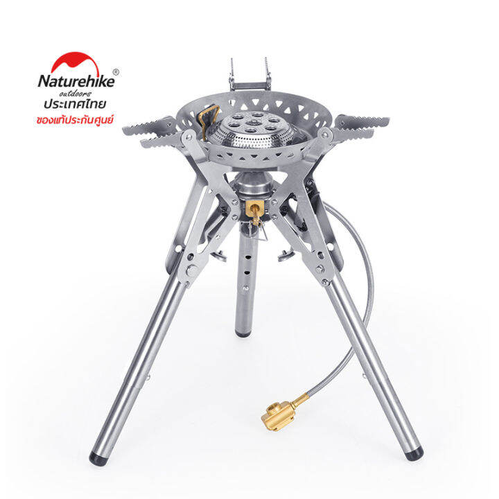 Naturehike Thailand เตาแก๊ส outdoor portable gas stove | Lazada.co.th