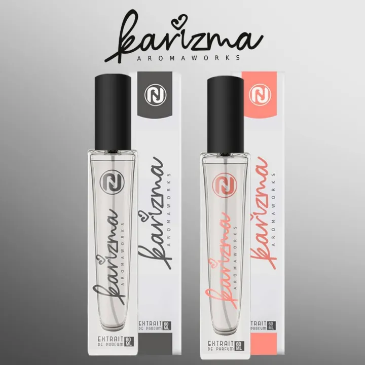 Karizma Extrait de Parfum 40% Oil Based FOR MEN LONG LASTING | Lazada PH