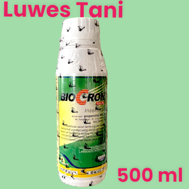 insektisida BIOCRON 500 EC 500ml | Lazada Indonesia