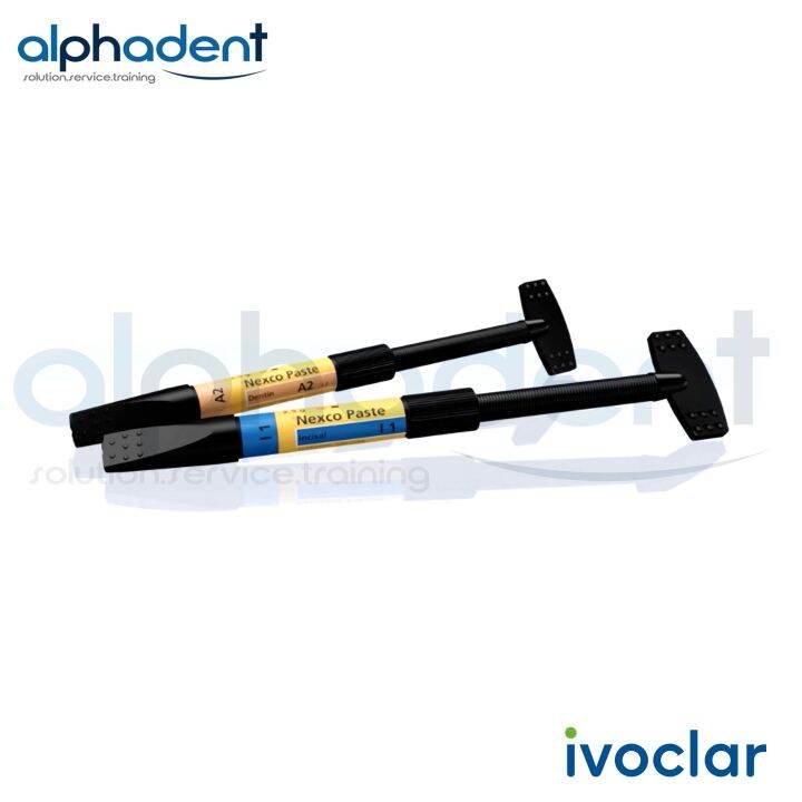 SR Nexco Paste #alphadent#ivoclar