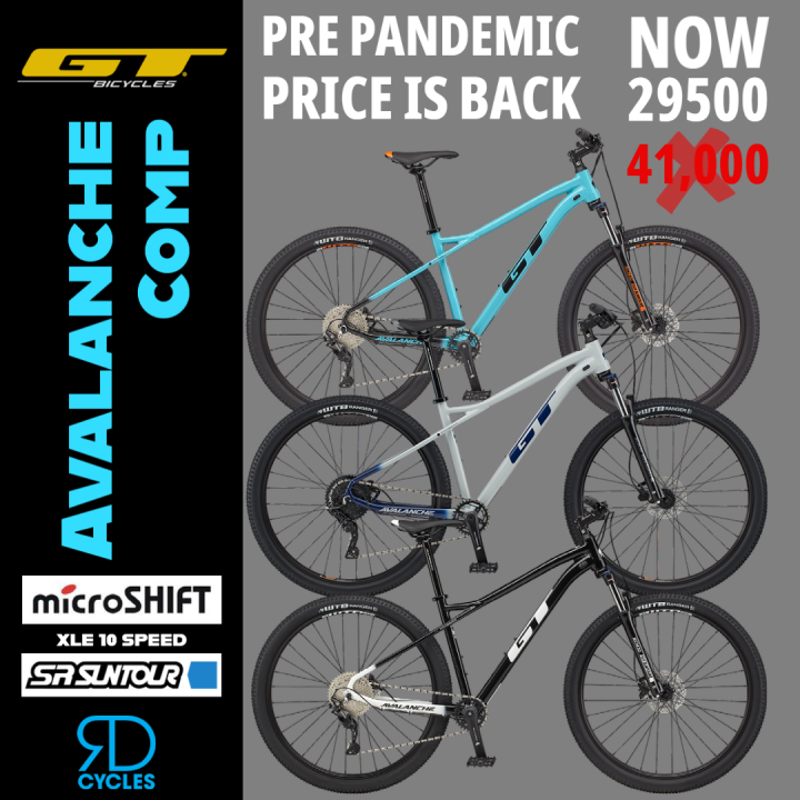 GT Avalanche Comp 2022 Model Year | Lazada PH