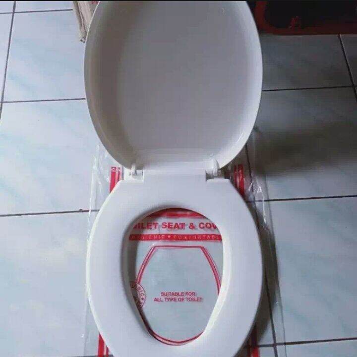 TUTUP CLOSET DUDUK MODEL TOTO / INA / AMERICAN STANDAR | Lazada Indonesia