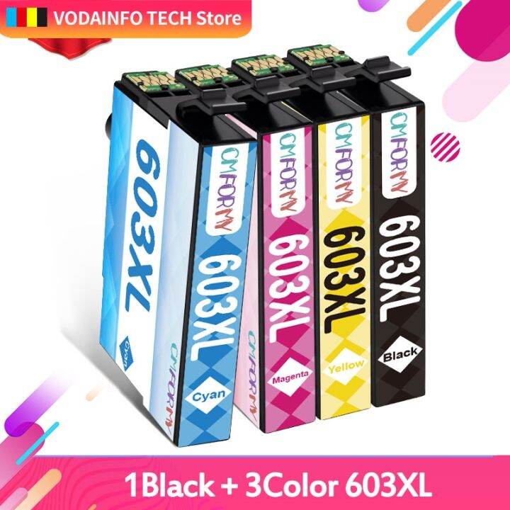 Epson 603 Printer Cartridges | Lazada.co.th
