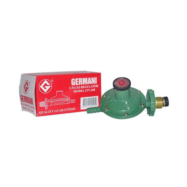 GERMANI - JYT-268- L.P. Gas Regulator | Lazada PH
