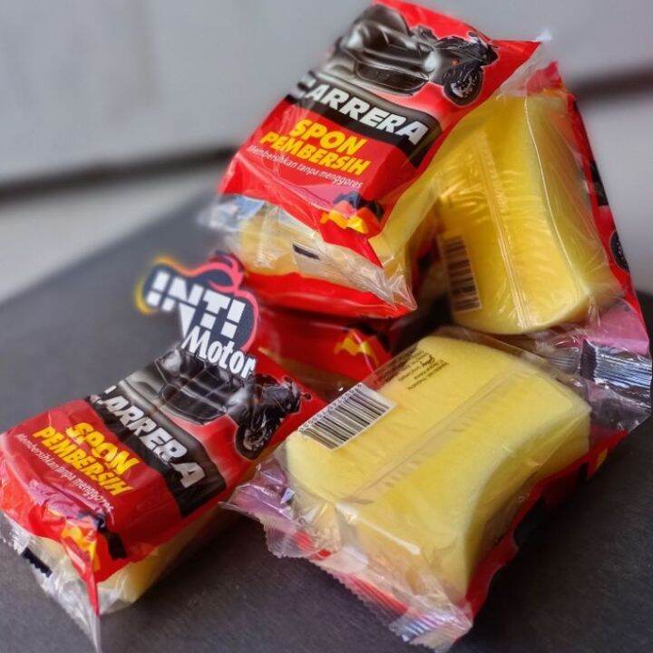 Spon Unik spons pencuci motor MURAH kualitas sangat bagus HARGA SATUAN ...