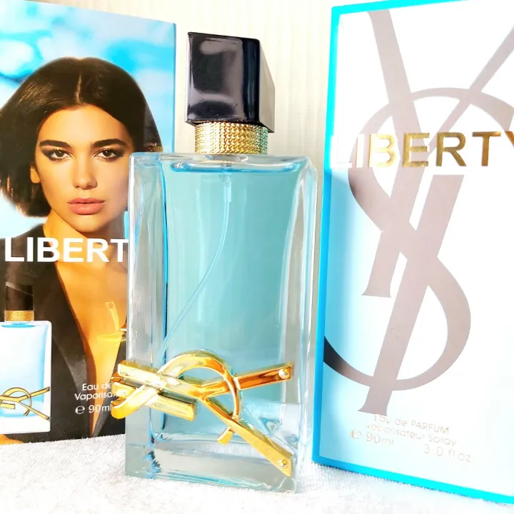 น้ำหอม YSL LIBERTY Eau de Perfume Vaparisateur Spray น้ำหอมกลิ่นเทียบ ...