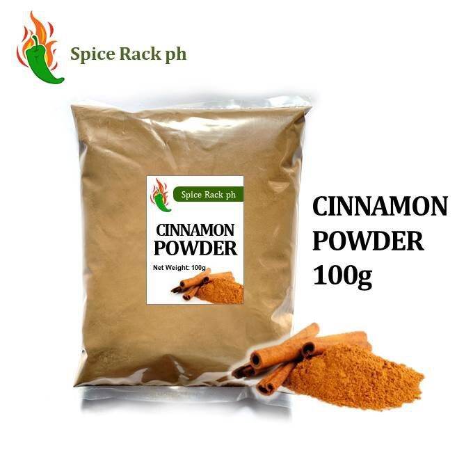 Cinnamon powder 100g | Lazada PH